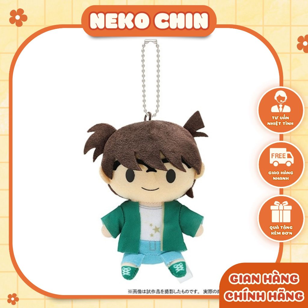 [NekochinHCM][Sẵn] Bông Conan Ver Movie 27 - Conan | Shopee Việt Nam