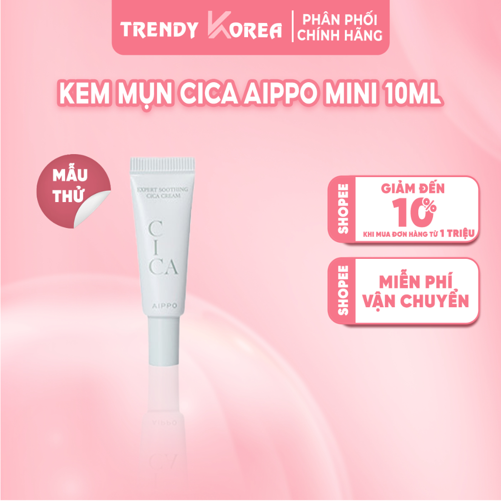 [Mẫu Thử - Quà tặng] AIPPO MINI các loại mẫu thử - chỉ áp dụng trong ...