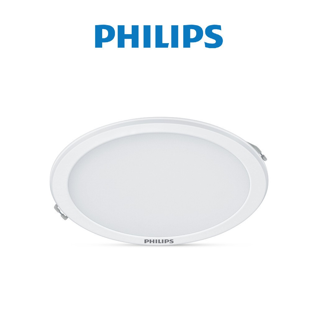 Bộ đèn âm trần Philips LED DN027B G3 - 6W, 9W, 12W, 15W, 19W (3000K/ 4000K/ 6500K) | Shopee Việt Nam