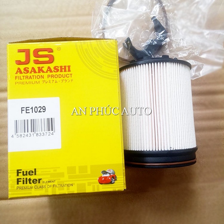 Lọc dầu Ford Raptor 2.0 Bi-Turbo 2019-2022, hiệu #JS-Asakashi- FE1029 ...