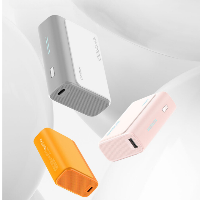 Pin sạc dự phòng Cuktech 10000mAh 30W PB100 | Shopee Việt Nam