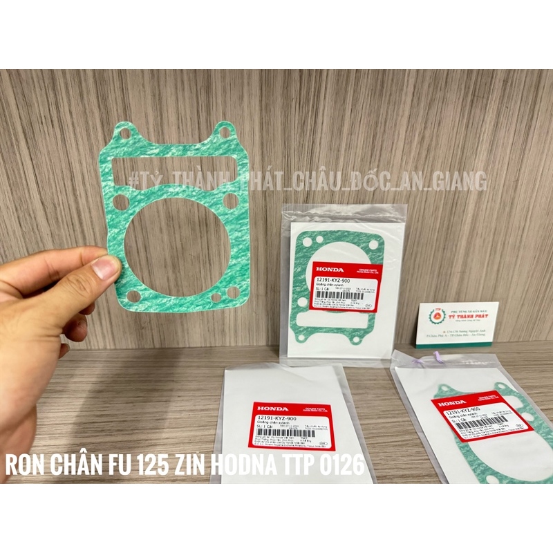 Ron Chân Fu 125 , Fu Led zin ( 1 miếng ) | Shopee Việt Nam