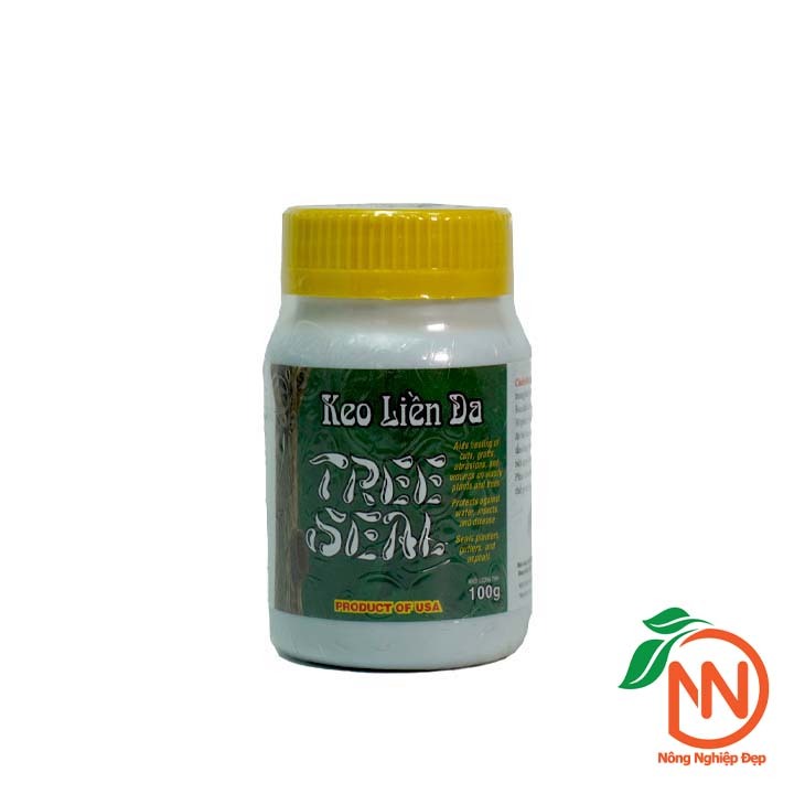 Keo Liền Da Cây Tree Seal 100g - Keo Liền Sẹo Cho Cây | Shopee Việt Nam