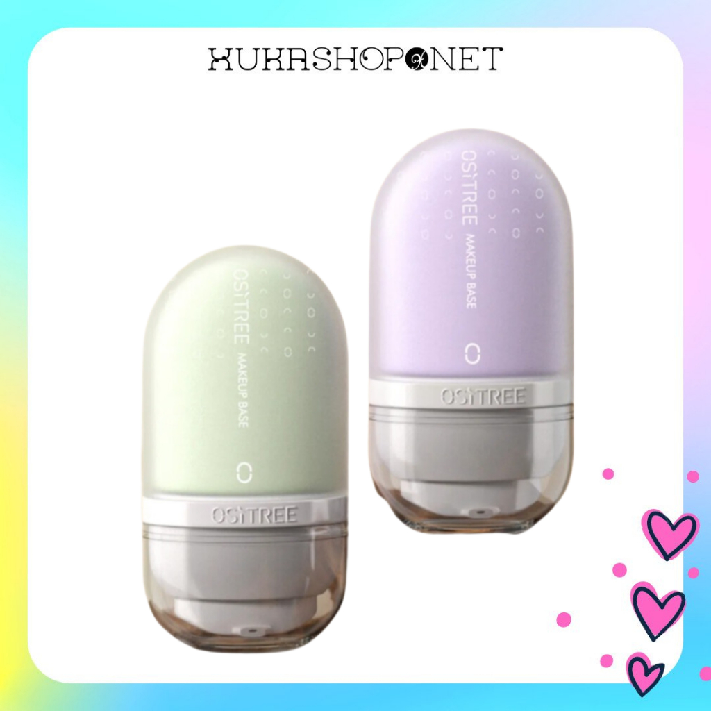 Kem Lót OSITREE Color Correcting Makeup Base Cấp Ẩm, Đều Màu Tự Nhiên ...
