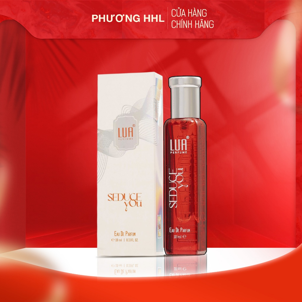 Nước Hoa Nữ Mini Chính Hãng Seduce You 10ml Hương Thơm Ngọt Ngào, Sành ...
