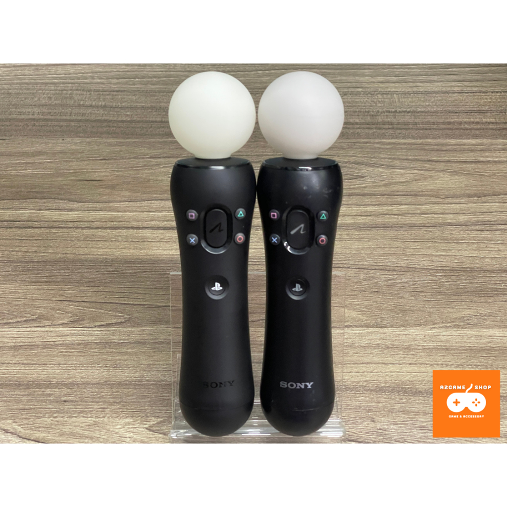 Tay Cầm PS Move Controller Chính Hãng Dành Cho Máy Chơi Game PS3 PS4 ...