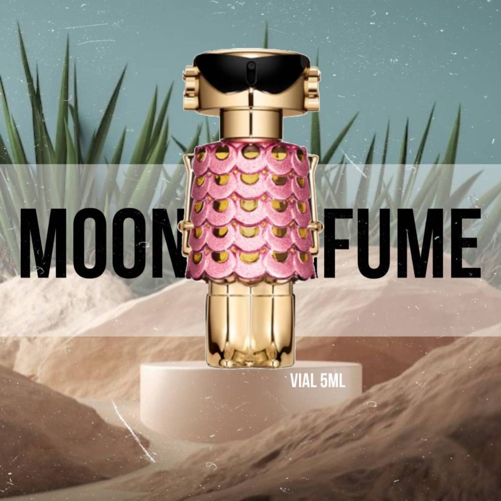 Nước hoa PACO RABANNE Fame Blooming Pink Eau Parfum Refillable 10ml ...