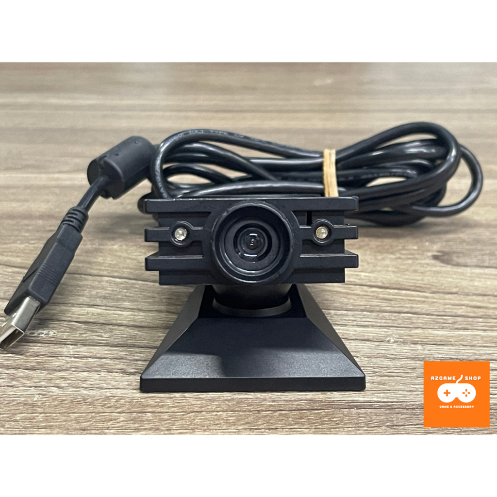 PS2 Eyetoy Camera Chính Hãng Dành Cho Máy Chơi Game PS2 | Shopee Việt Nam
