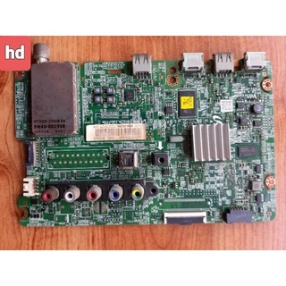 bo mạch chính tivi samsung ua43j5100 ,(bo chính , nguồn ,vỉ tcom , cặp loa , cụm mắt nhận) zin ...