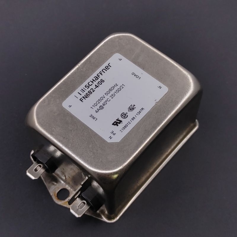 Lọc nguồn AC, lọc nhiễu Noise Filter 3A, 5A, 10A, 20A 250VAC tháo máy ...