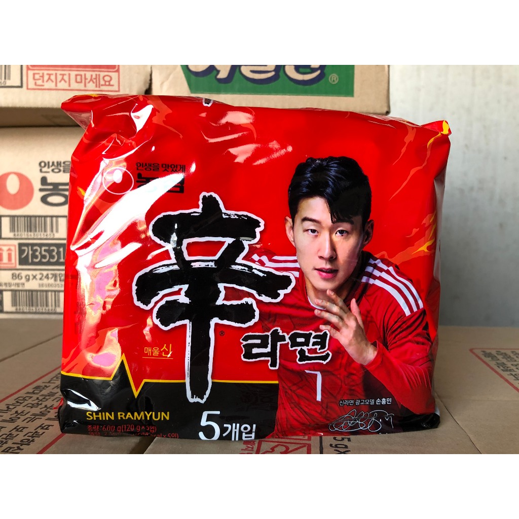 Mì shin - Giá Tốt, Miễn Phí Vận Chuyển, Đủ Loại | Shopee Việt Nam