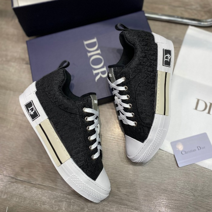 Giày thể thao DIO MONO B23 BLACK SKATER LOW TOP , Giày thể thao DIO ...