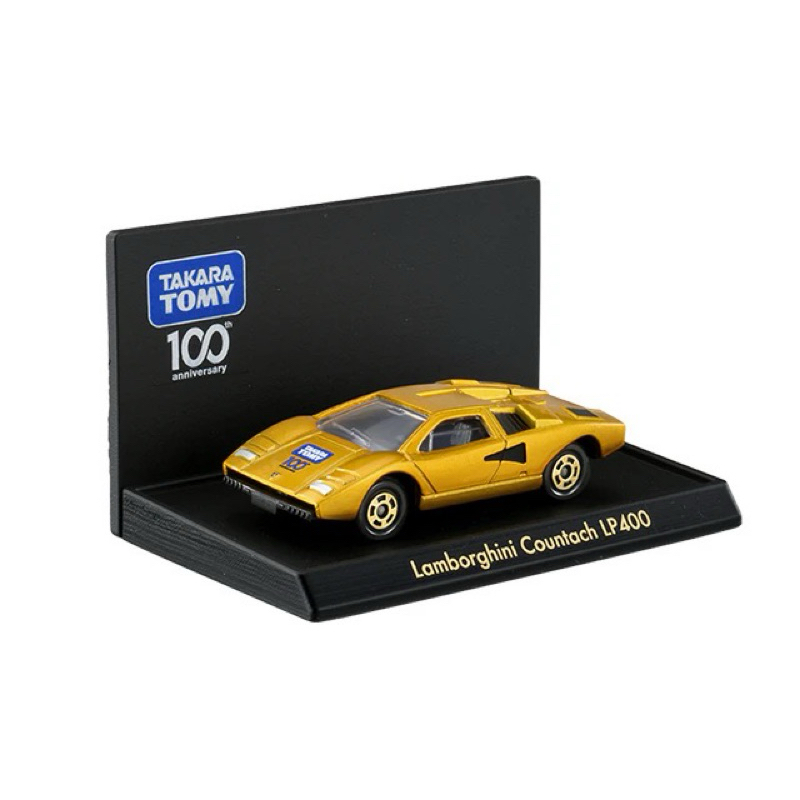 Hobby Store #TL05 Tomica Lamborghini Countach LP400 hàng tách set ...