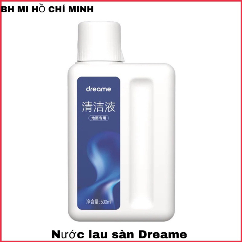 ( Hàng chính hãng ) Nước lau sàn Dreame 500ml & Dreame 1L | Shopee Việt Nam