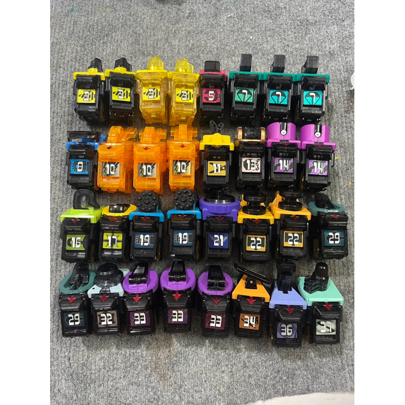 (2nd) Switch Kamen Rider Fourze (4ze) candy/gsp hàng Nhật giá rẻ HCM ...