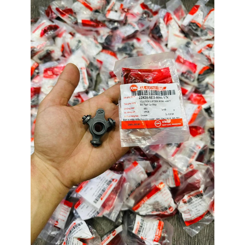 Bộ Chỉnh Nồi Wave Dream 100 Chính Hãng SYM Cùi 3 Chia | Shopee Việt Nam