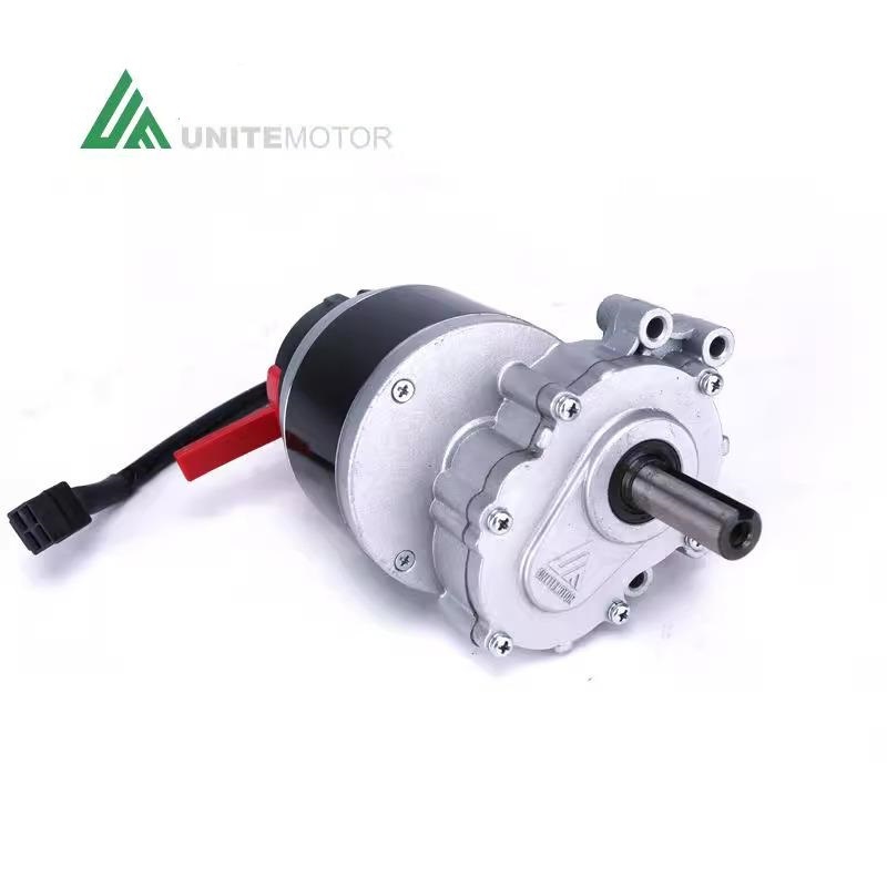 Motor xe lăn điện 24V 250w 350w, động cơ giảm tốc 24V 250w, motor giảm ...