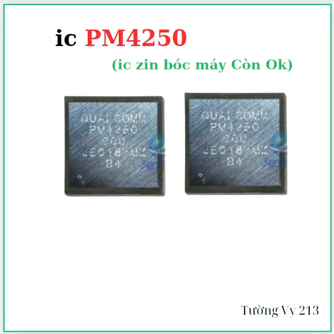 ic PM4250,dùng cho kỹ thuật sửa main | Shopee Việt Nam
