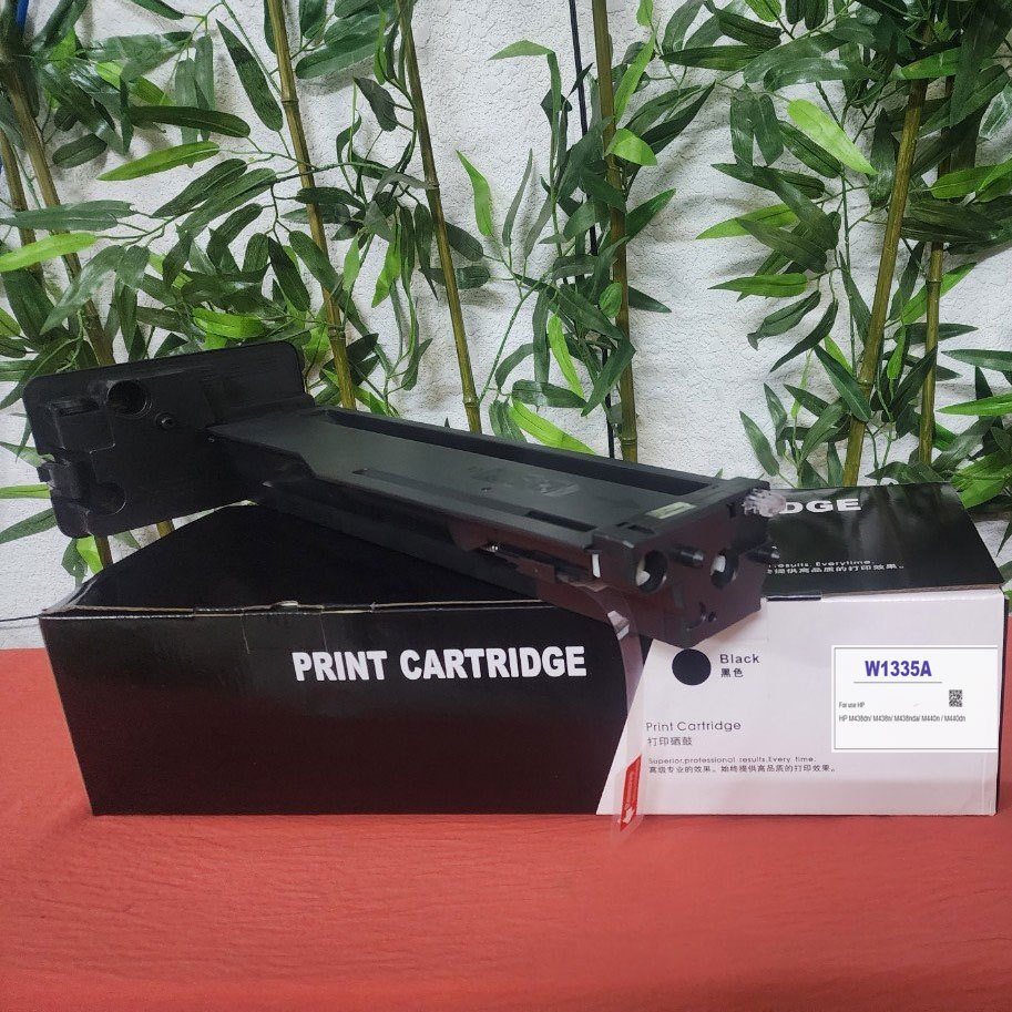 Hộp mực máy in HP Pro MFP 438n M440n M440nda - Hộp mực W1335A Pro chất ...
