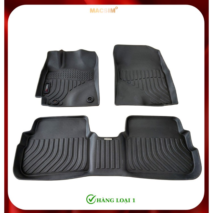 Thảm lót sàn xe ô tô Toyota Corolla Altis 2008-2013 (sd) Nhãn hiệu ...