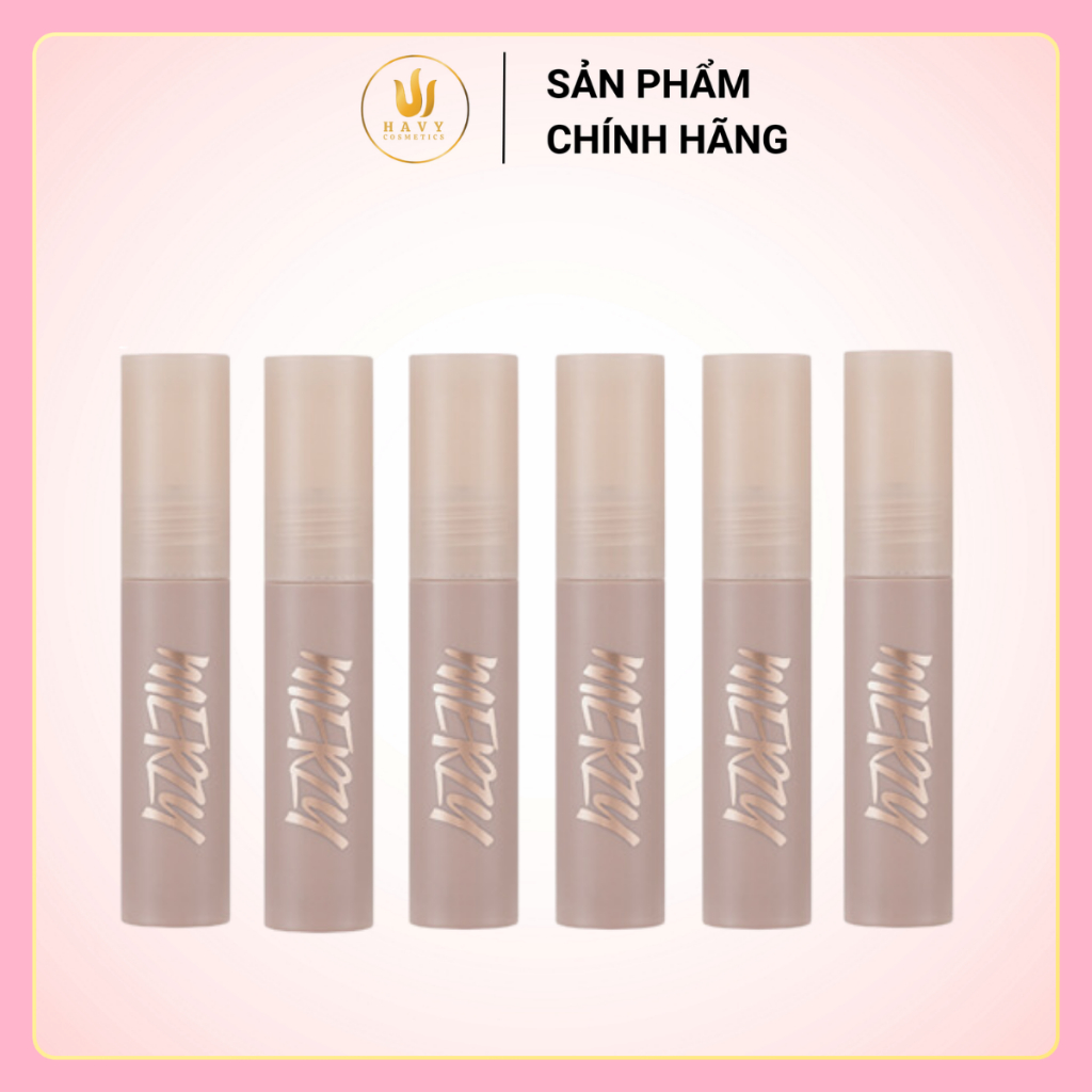 [HOT NEW] Son Kem Lì Merzy Academia Mellow Tint 4g | Shopee Việt Nam