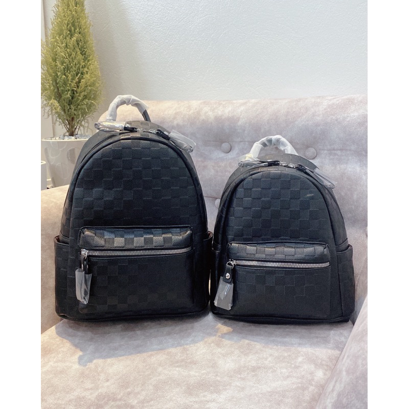 Balo da caro trơn ( có 3 size ) hàng Quảng Châu cao cấp | Shopee Việt Nam