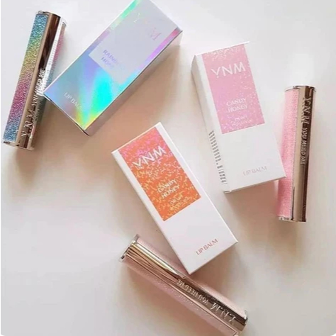 Son Dưỡng YNM Có Màu YMN Giữ Cho Môi Căng Bóng Và Dưỡng Ẩm Cho Môi Hàn ...