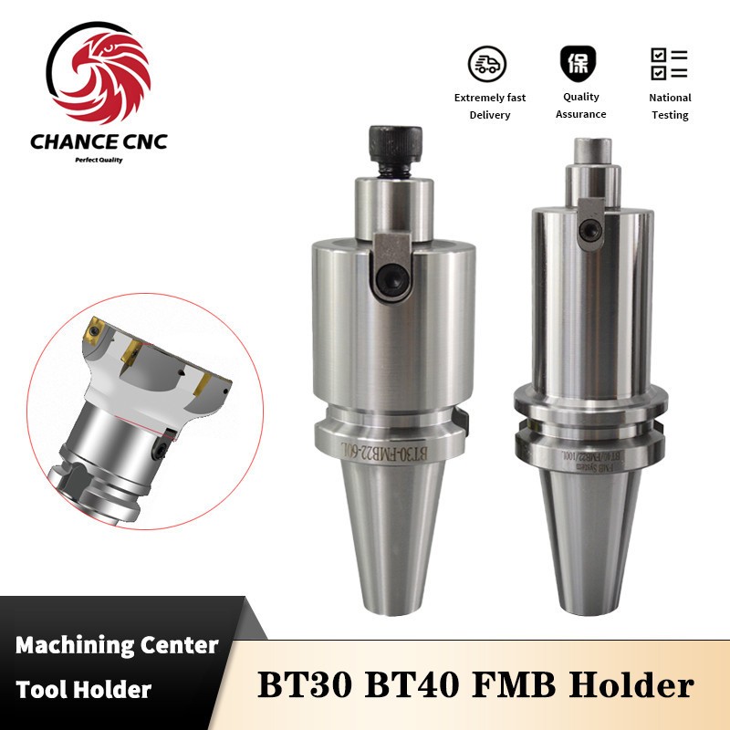 BT40 FMB gắn vào bát phay lắp chip 1604 và r6 | Shopee Việt Nam