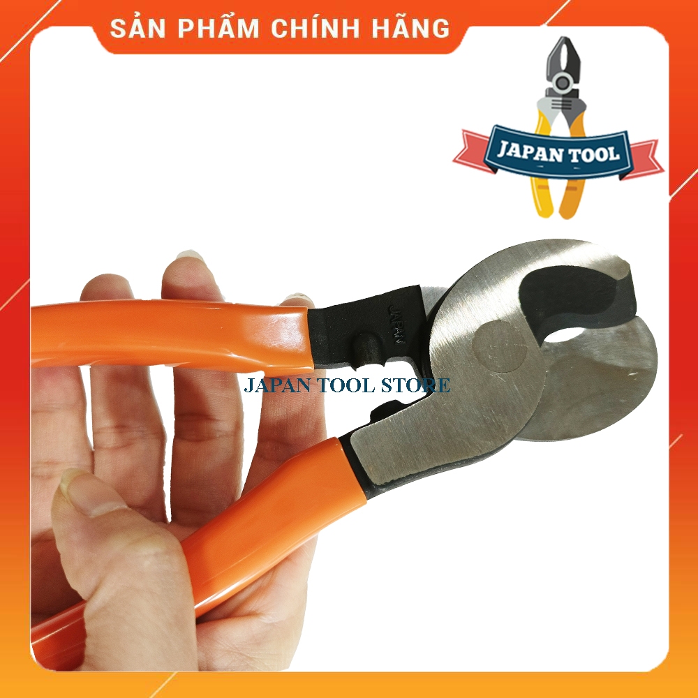 Kìm cắt cáp Fujiya ACC-240, ACC-200, ACC-150, chính hãng Nhật Bản, kích thước 240mm, 200mm ...