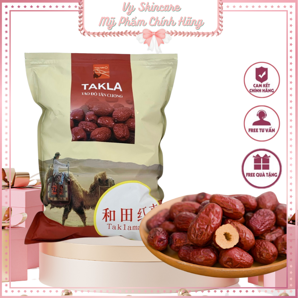 [MẪU MỚI NHẨT] Táo Đỏ Tân Cương Takla, Bịch 1kg Khoảng 80-95 Trái, Táo ...