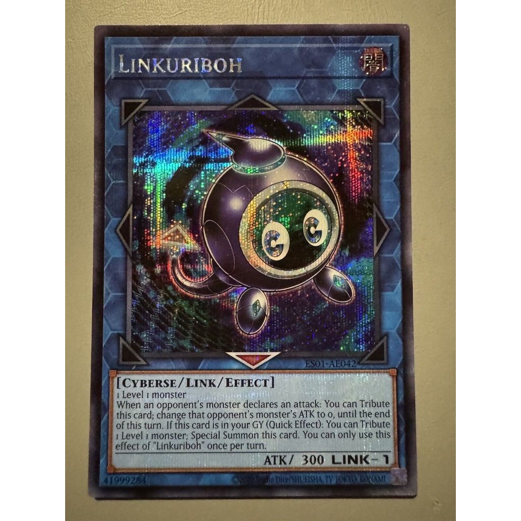 es01 [ Dưa Hấu Yugioh ] Lá bài thẻ Linkuriboh - ultra rare - Tặng bọc ...