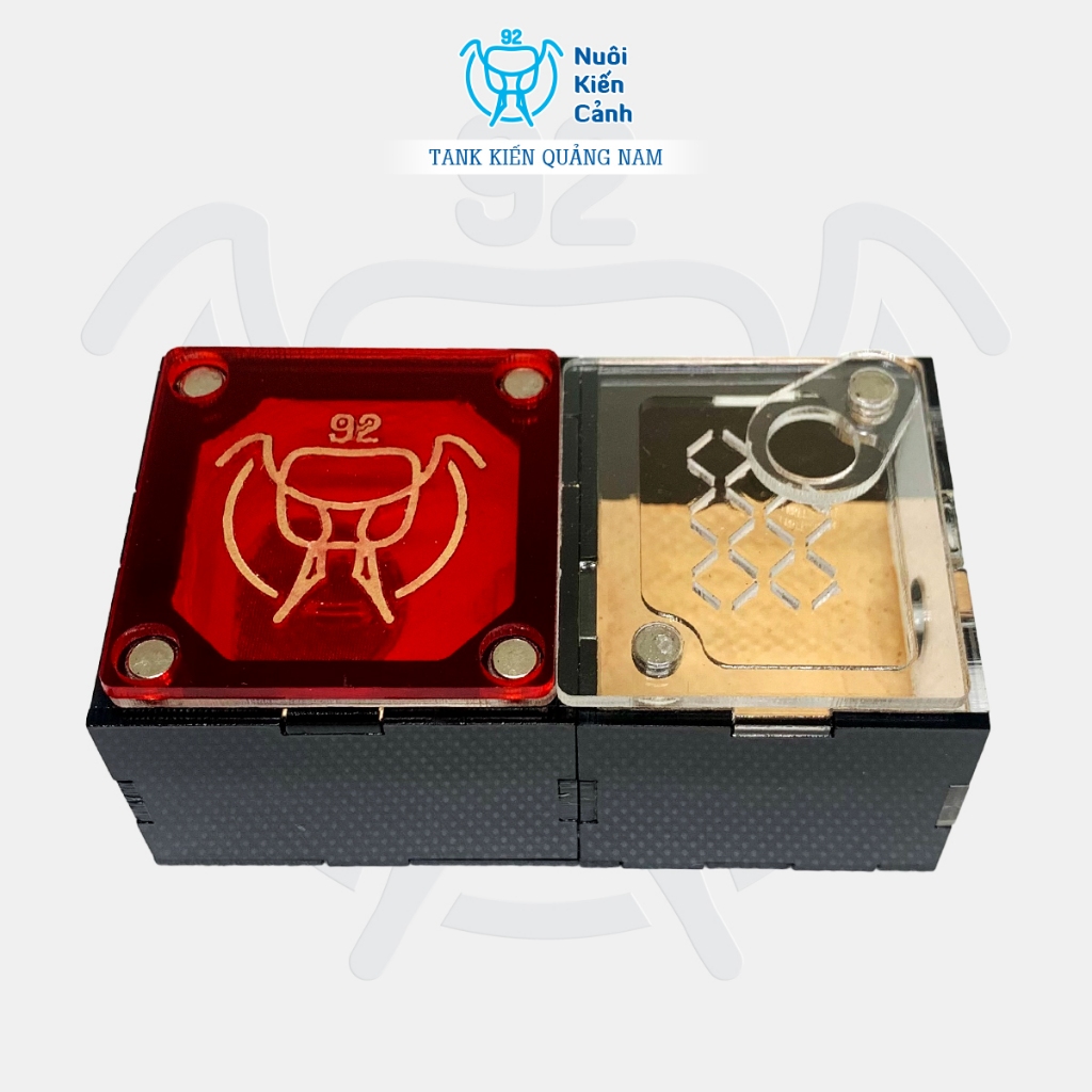 Tank Dưỡng Queen - Tank dưỡng semi Q-01 NKC | Shopee Việt Nam
