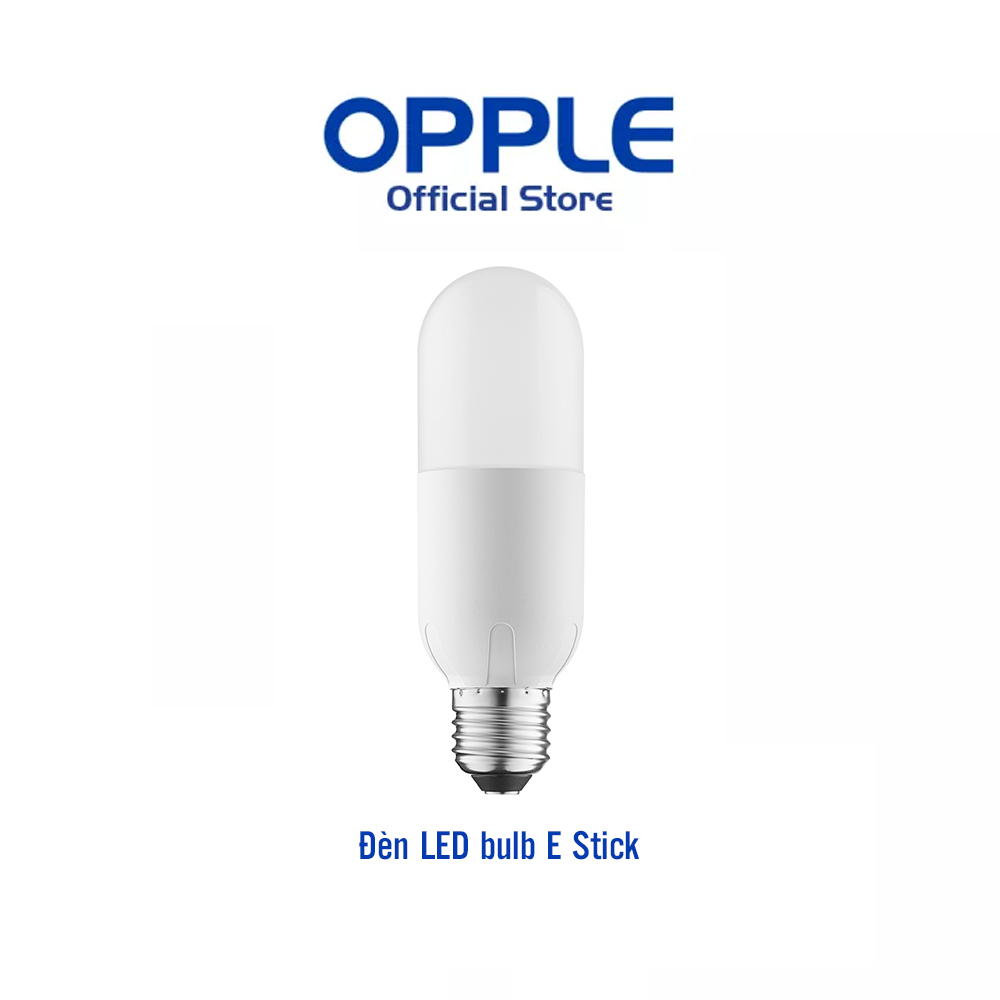 Đèn LED Stick Bulb OPPLE - Hiệu suất ánh sáng cao, Ánh sáng trắng ...