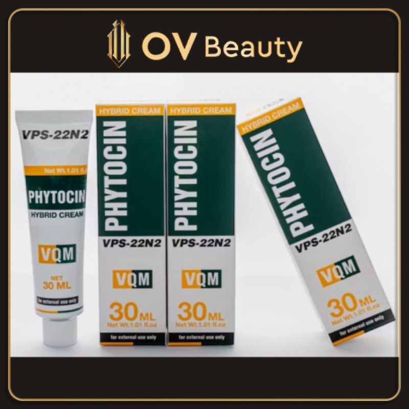 Kem Tái Tạo Phục Hồi Da_Giải Pháp Dành Cho Da Nhạy Cảm Phytocin Hybrid ...