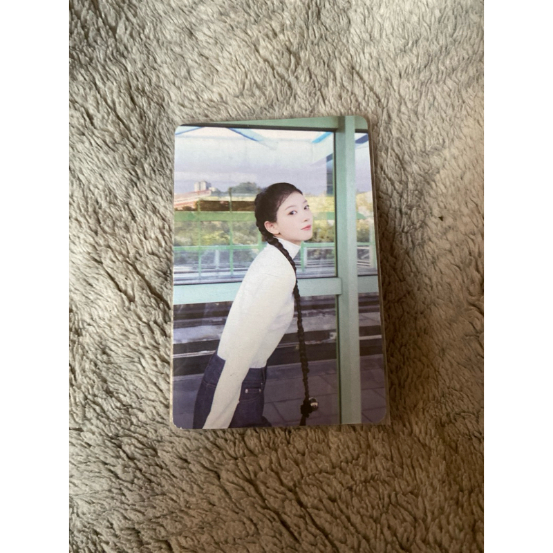 Card ILLIT Yunah Minju Moka Wonhee Iroha Park Minju Sakai Moka Noh ...