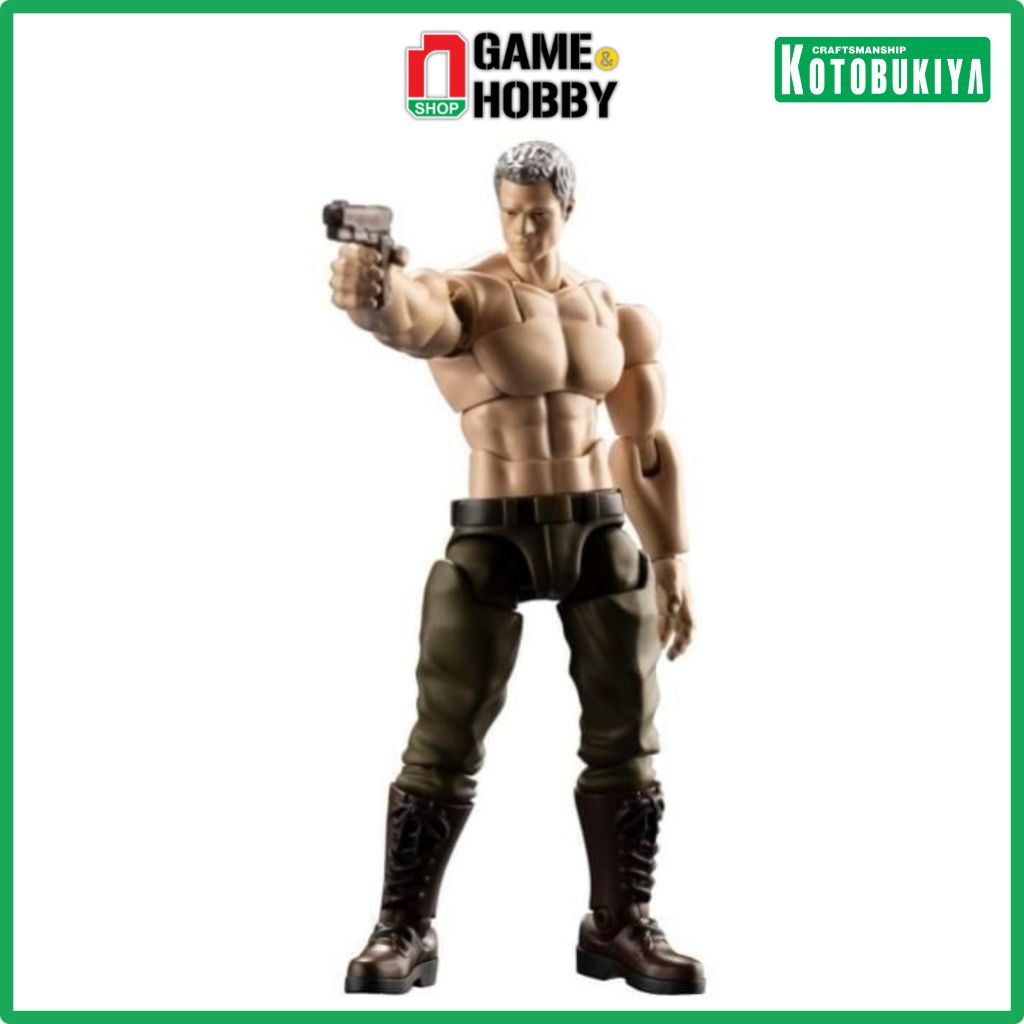 Mô Hình Lắp Ráp Hexa Gear Early Governor Vol. 4 - Chính Hãng Kotobukiya ...