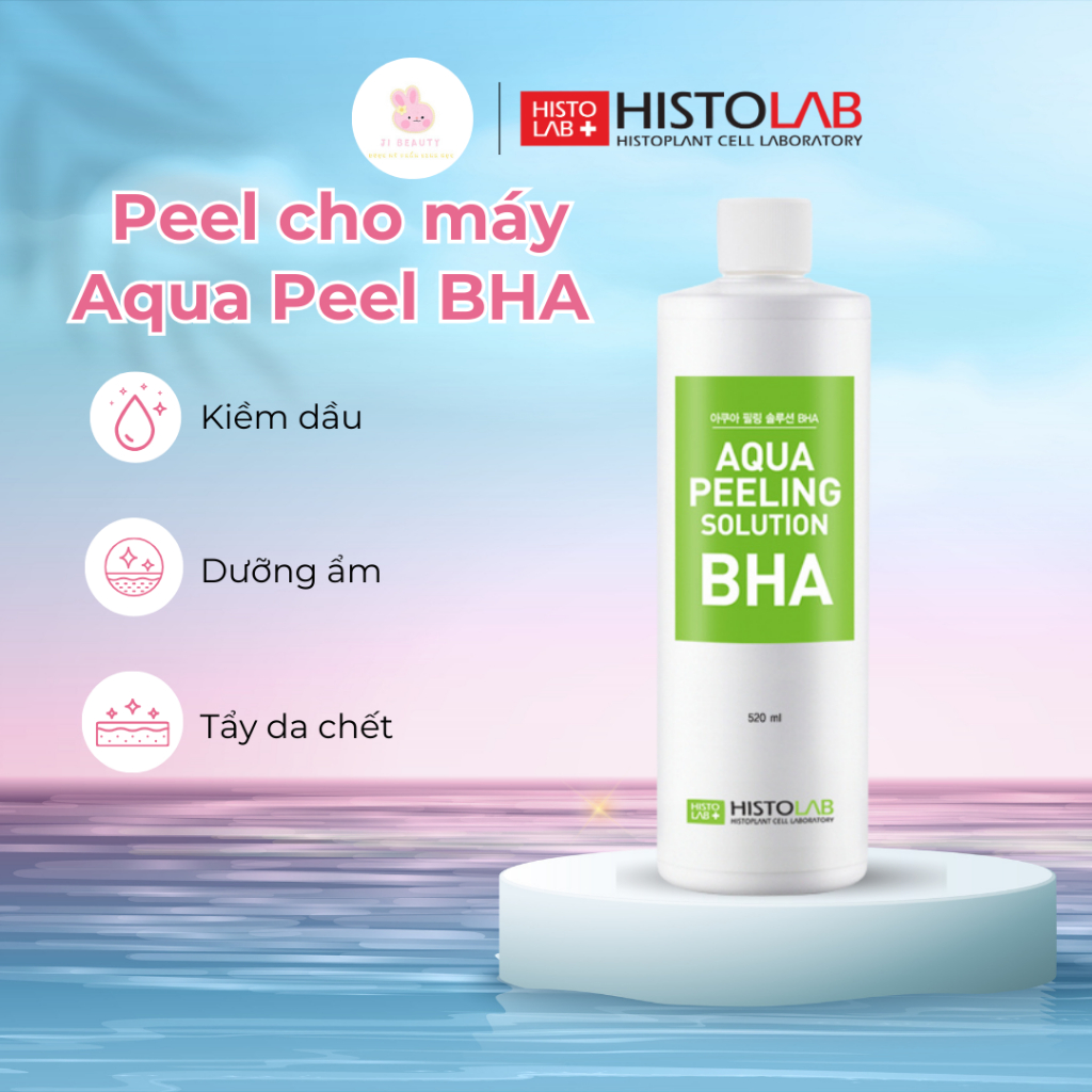 DUNG DỊCH PEEL DA - AQUA BHA (DÙNG CHO MÁY AQUA LAB) | Shopee Việt Nam
