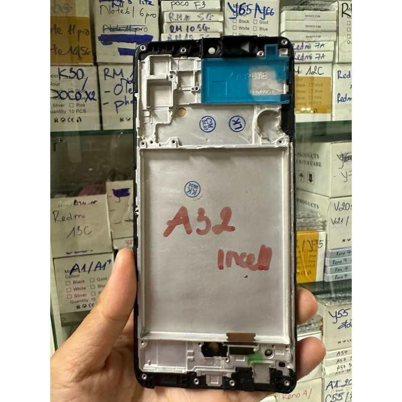 Màn SS A32 (incell Khung) . | Shopee Việt Nam