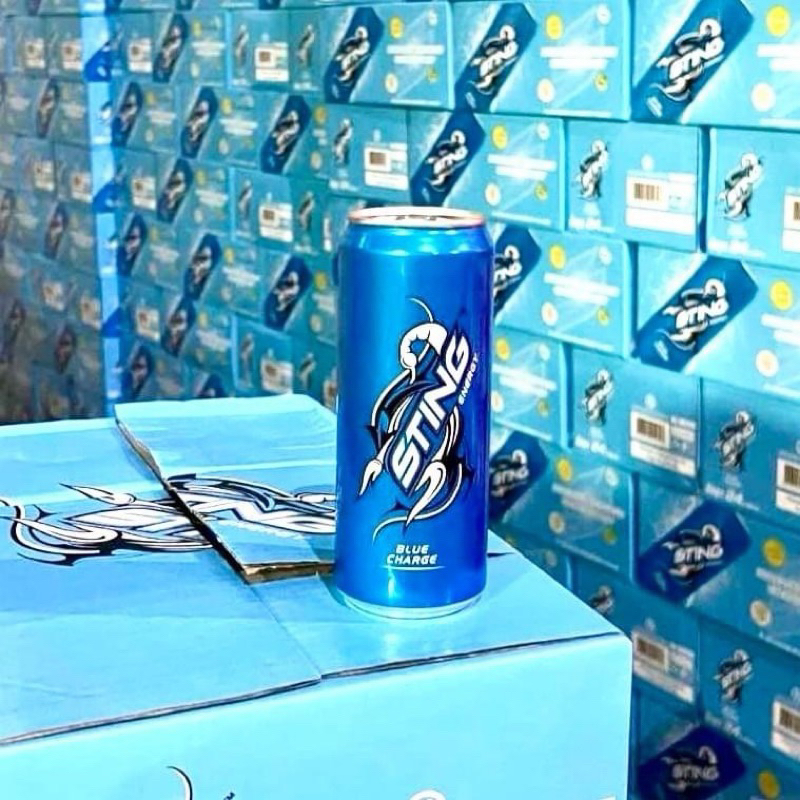 STING BLUE CHARGE TL 330ML | Shopee Việt Nam