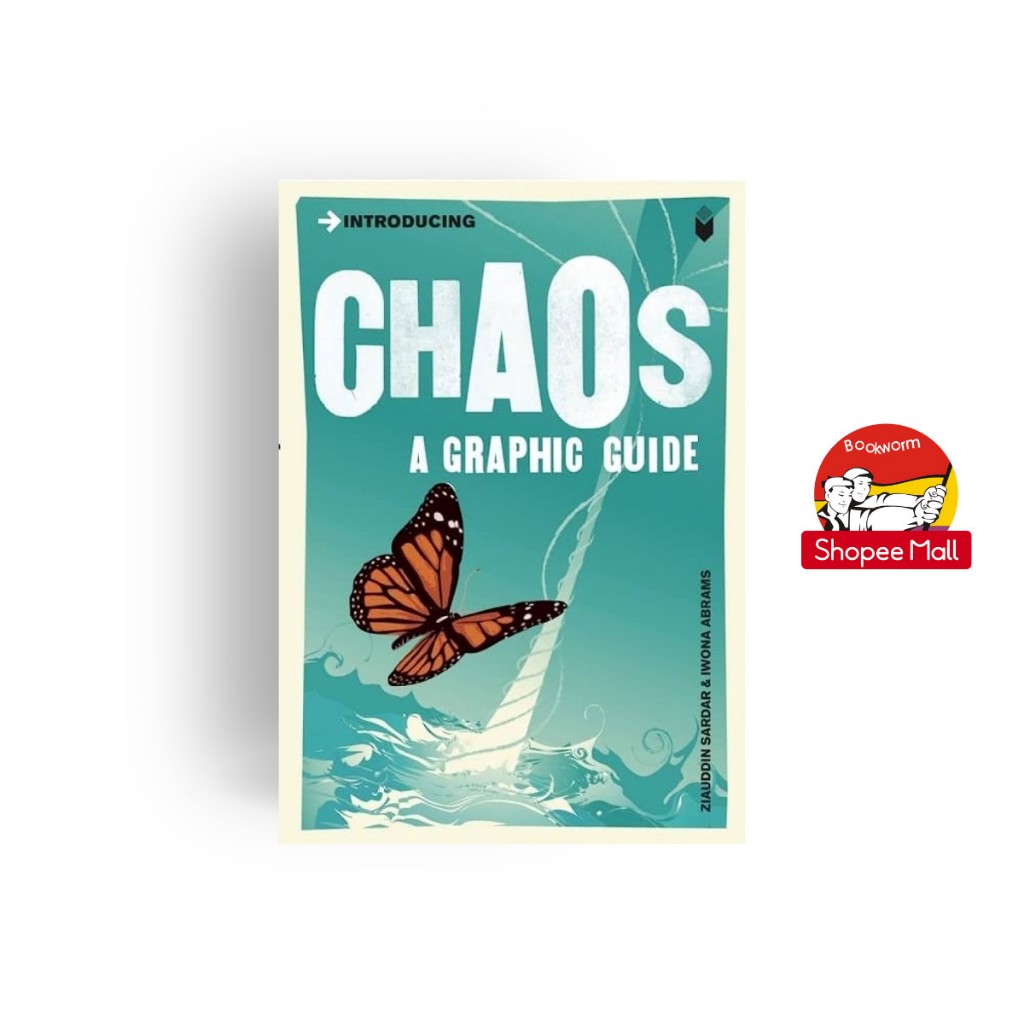 Sách - Introducing Chaos A Graphic Guide by Ziauddin Sardar ...