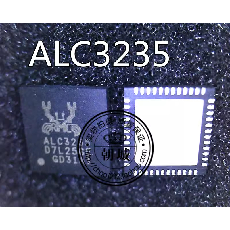 ALC3235 3235 ic âm thanh trên bo mạch - Mới nguyên bản - Original NEW ...