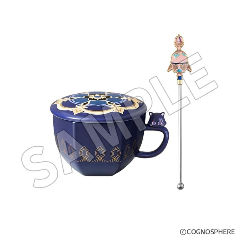 [Genshin Impact] Cốc Wanderer/ Scaramouche collab Mega Coffee Hàn ...