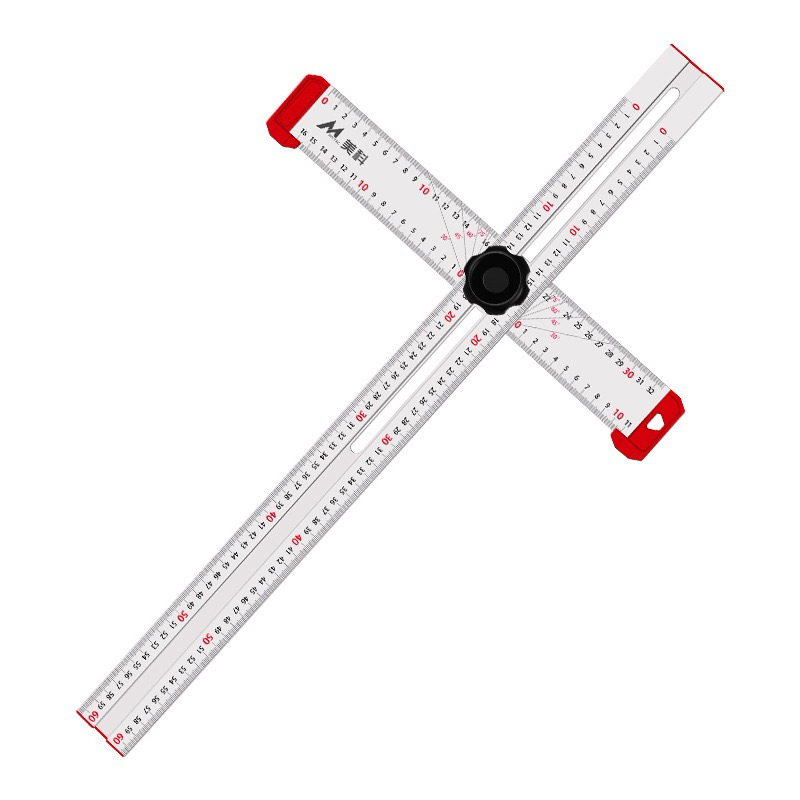 Thước định vị chữ T 60cm-90cm | Shopee Việt Nam