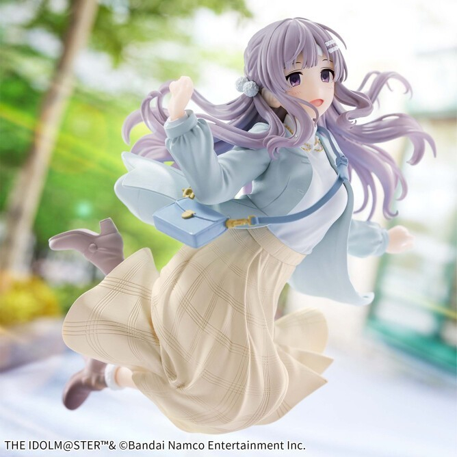Mô Hình Yukoku Kiriko, THE iDOLM@STER: Shiny Colors - Emotional lens ...