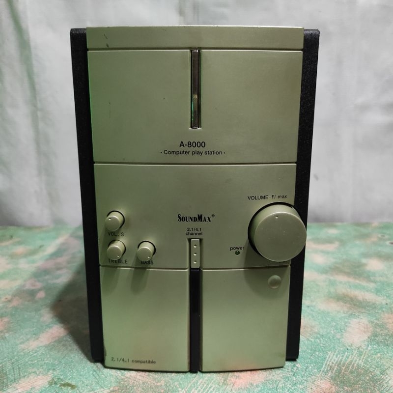 Loa sub Soundmax A8000_4.1 | Shopee Việt Nam