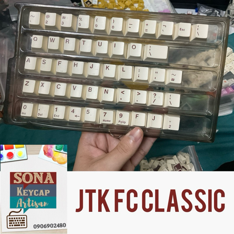 JTK FC CLASSIC nút lẻ - abs double shot | Shopee Việt Nam