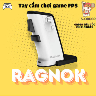 Tay cầm chơi game Ragnok dành cho game thủ FPS | Shopee Việt Nam