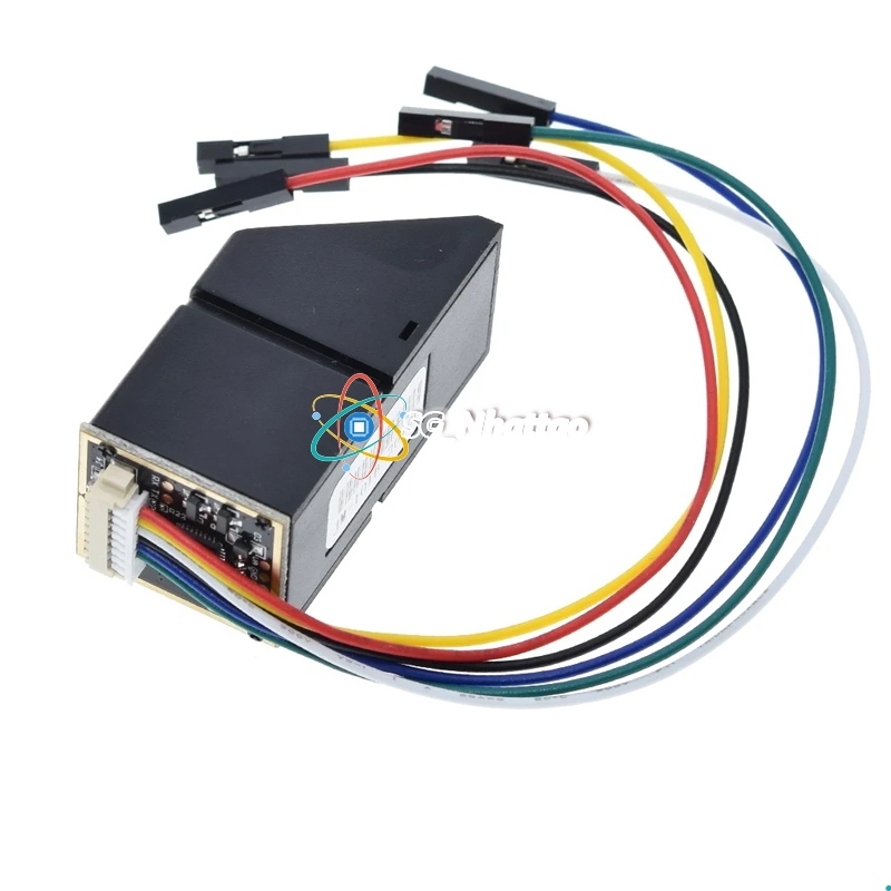 Module Cảm Biến Nhận Dạng Vân Tay AS608 Fingerprint Sensor | Shopee ...