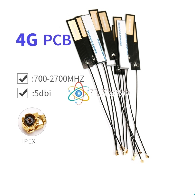 Anten LTE 4G 3G 2G CDMA GPRS GSM 5DBI IPEX | Shopee Việt Nam