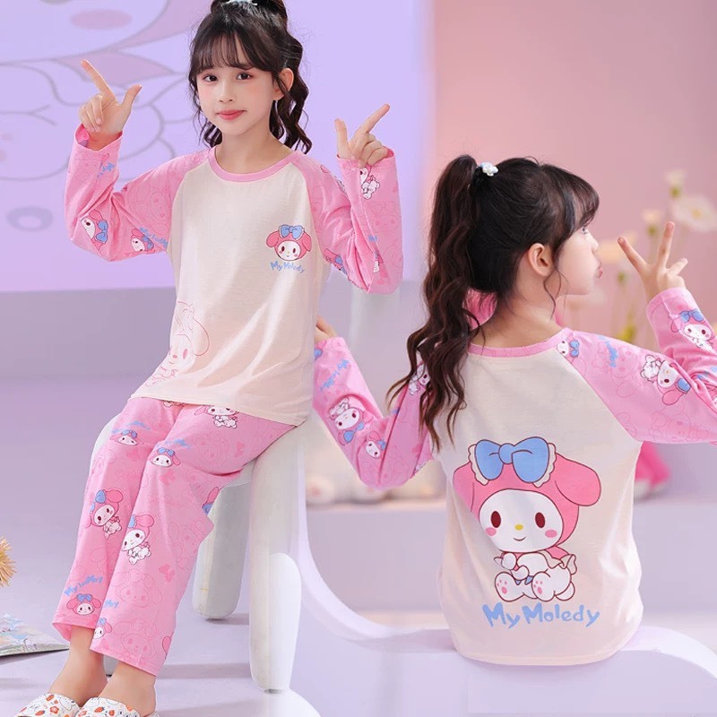 Sét bộ thu đông (in hình coromi-moledy ) bé trai - bé gái COROMI size 9 ...